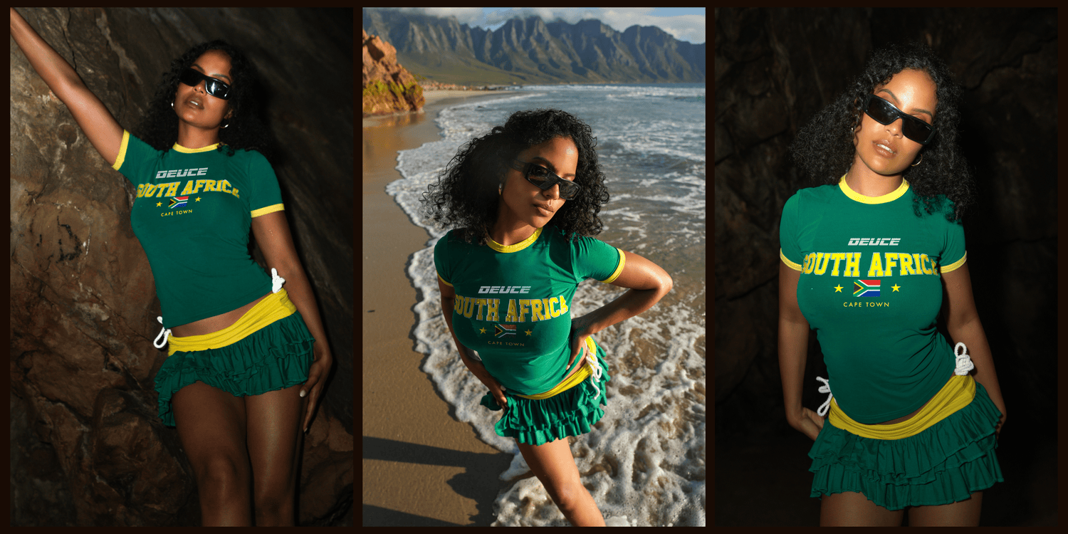 Deuce - The everyday icon. – DEUCE